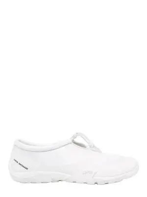 Junya Watanabe X New Balance Mt10t Drawstring Sneakers - White