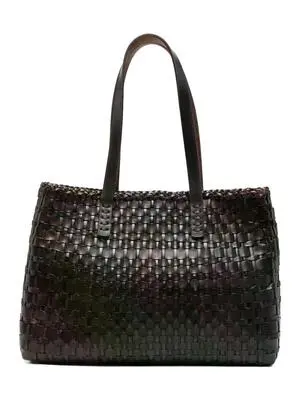 Dragon Diffusion Salvage Tote Bag - Brown
