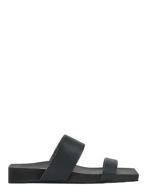 United Nude Loop Lo Ii Sandals - Black