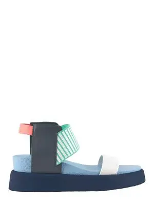 United Nude Rico Sandal Ii Flatform - Skye