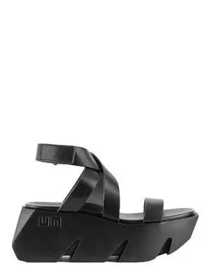 United Nude Bull Way Gladiator Sandals - Black