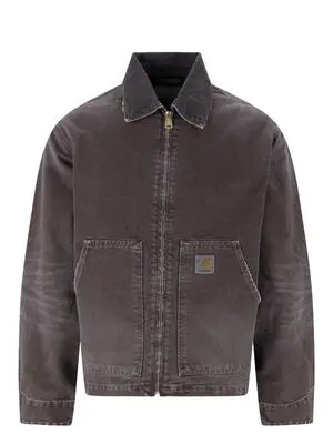 Carhartt Work In Progress Og Arcan" Jacket - Brown