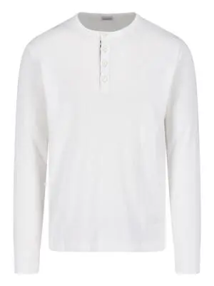 Burberry T-shirt "check" White