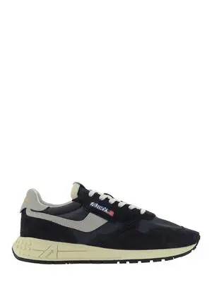 AUTRY Reelwind Low Sneakers - Blue