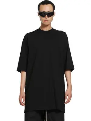 Rick Owens Tower Jumbo Ss T - Black
