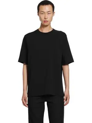 Rick Owens Tower Brad T - Black