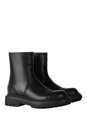 Givenchy Biker Ankle Boots - Black