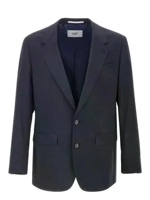 DIGEL Single-breasted Baxter Blazer - Blue