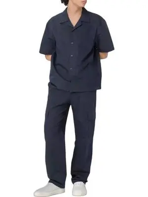 COLMAR Short-sleeve Shirt - Blue