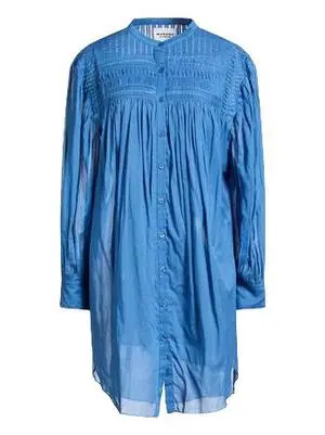 MARANT ETOILE Mini Dress - Blue