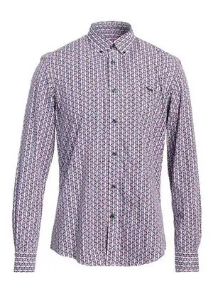 HARMONT & BLAINE Shirt Size Cotton - Red