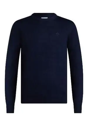 NORTH SAILS Crewneck Long Sleeve Sweater - Navy