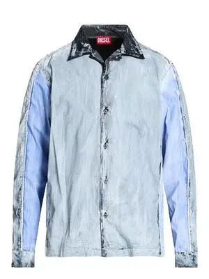 DIESEL® Shirt Size Cotton - Grey