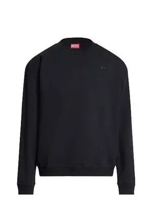DIESEL® Crewneck Sweatshirt - Black