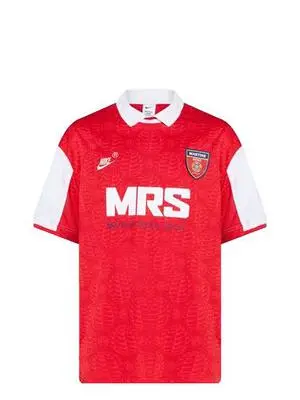 Nike X Martine Rose Sport Polo Shirt Polyester - Red