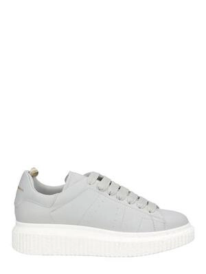 Officine Creative Sneakers Size Leather - Grey