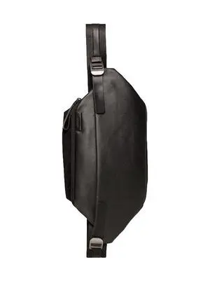 COTE & CIEL Isarau Messenger Bag - Black