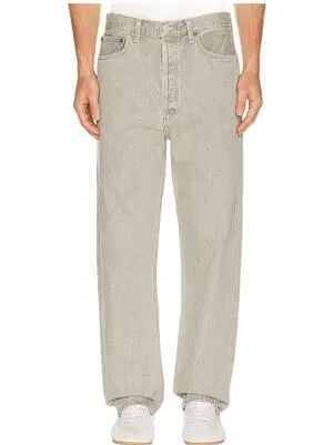 AGOLDE AGOLDE 90's Jean Digital