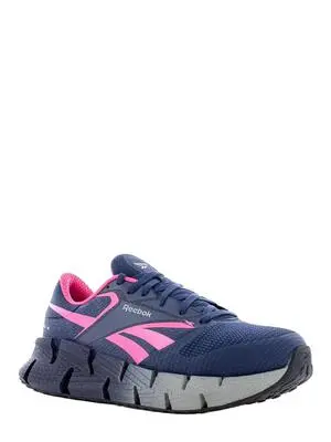 REEBOK Float Zig Composite Toe Safety Shoes - Navy