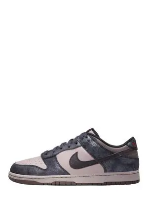Nike Dunk Low Retro Sneakers - Grey