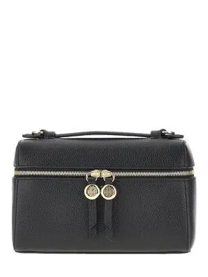 TORY BURCH TORY BURCH Romy Slim Grained Leather Bag