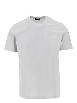 Herno Stretch Jersey T-shirt - Grey