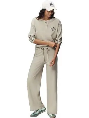 ALL TIME FAVORITE Cruiser Drawstring Sweatpants - Moss