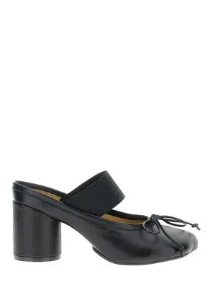 MAISON MARGIELA BALLERINA CON TACCO