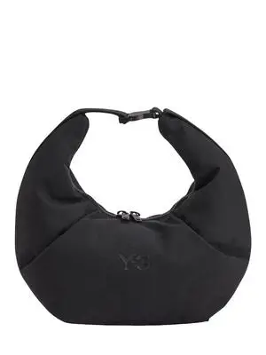 Adidas Y-3 Crescent Bag - Black