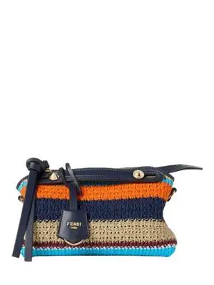 Fendi By The Way Soft Mini Bag - Multicolor