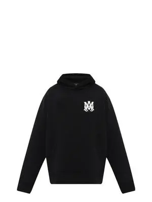 Amiri Ma Core Logo Hoodie - Black