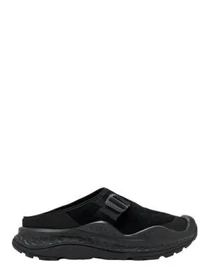 Hoka One One Ora Primo Ext Buckle Slip-on Mules - Black