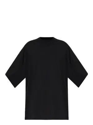 Rick Owens Oversized T-shirt - Black