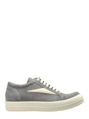 Rick Owens Low-top Sneakers - Gray