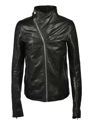 Rick Owens Release Jacket - Black