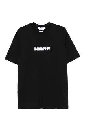 MSGM Mare T-shirt - Black