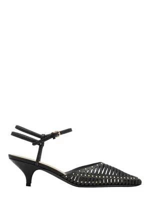ULLA JOHNSON Ulla Johnson Francine Cage Kitten Heel
