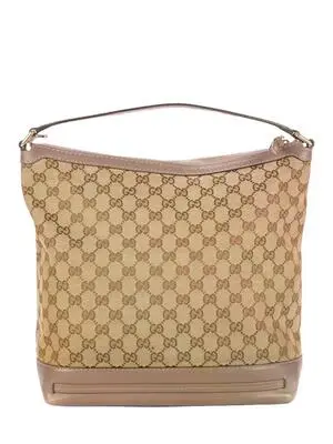Gucci Mayfair Gg Tote Bag - Neutrals