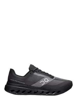 On On Cloudsurfer Next Lace-Up Sneakers Black