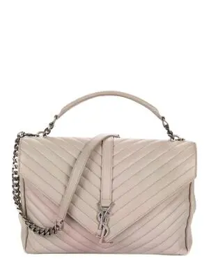 SAINT LAURENT Saint Laurent Large College Tote Bag