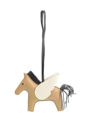 Hermès Rodeo Pegase Bag Charm - Brown