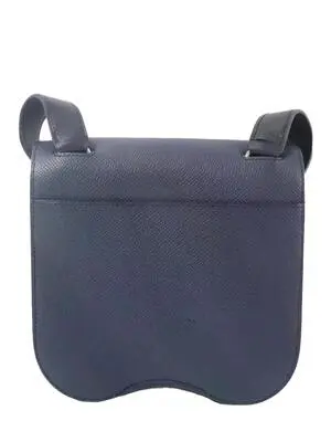 Hermès Hermès Mini Della Cavalleria Crossbody Bag Blue