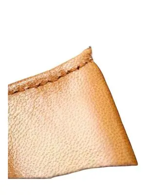 Loewe Leather Shoulder Bag - Brown