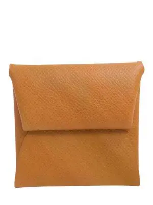 Hermès Bastia Coin Purse - Brown