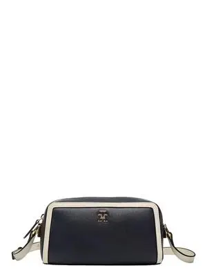 Tommy Hilfiger Pebbled Texture Shoulder Bag - Blue