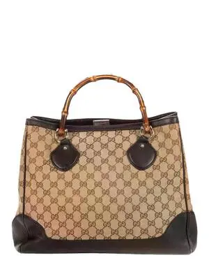 Gucci Medium Diana Tote Bag - Neutrals