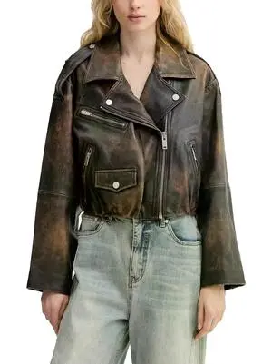 GESTUZ Diana Jacket - Brown