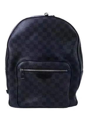 LOUIS VUITTON Josh Backpack - Black