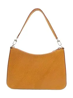 LOUIS VUITTON Marelle Leather Shoulder Bag - Brown
