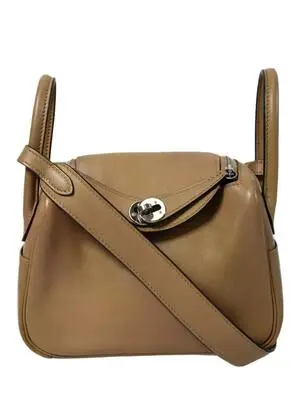 Hermès Lindy Shoulder Bag - Neutrals